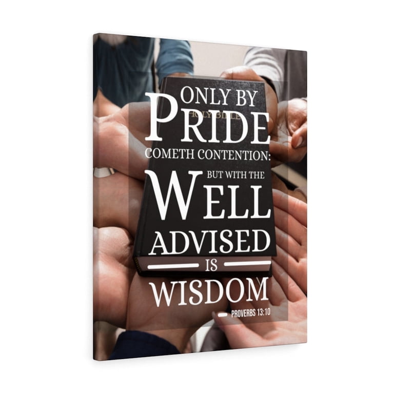 Proverbs Bible Verses On Wisdom
