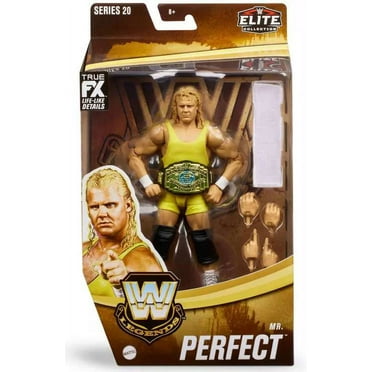 WWE Wrestling Basic Series 20 Rey Mysterio Action Figure #44 - Walmart.com