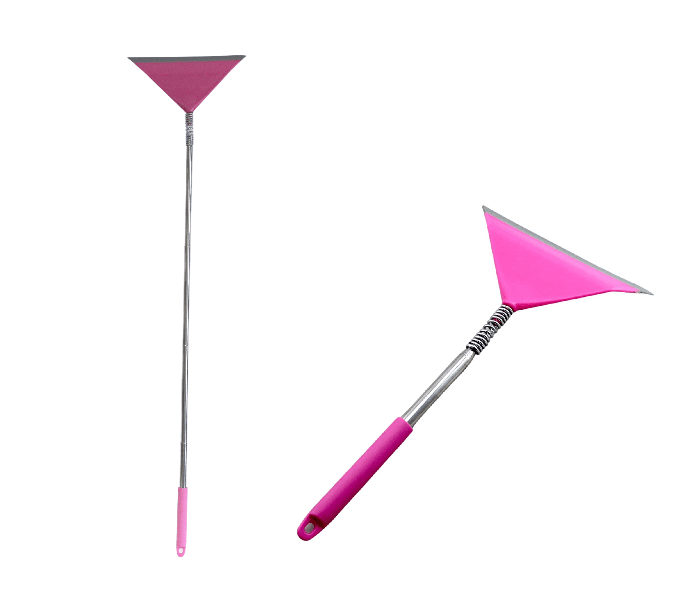 Dependable Industries Extendable Telescopic 39 Inch Bathroom Window ...