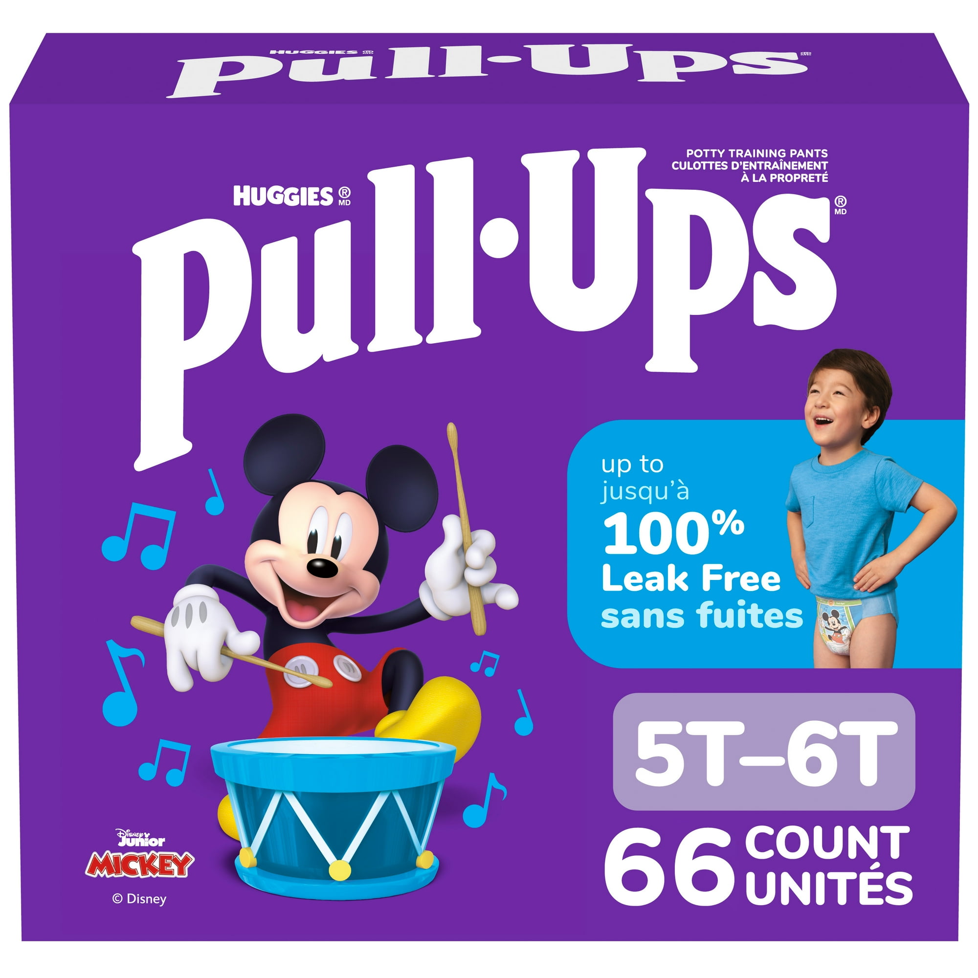 Click here for Pull-Ups Boys Potty Training Pants  Economy Pack... prices