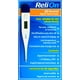 ReliOn 60 Second Digital Thermometer - Walmart.com