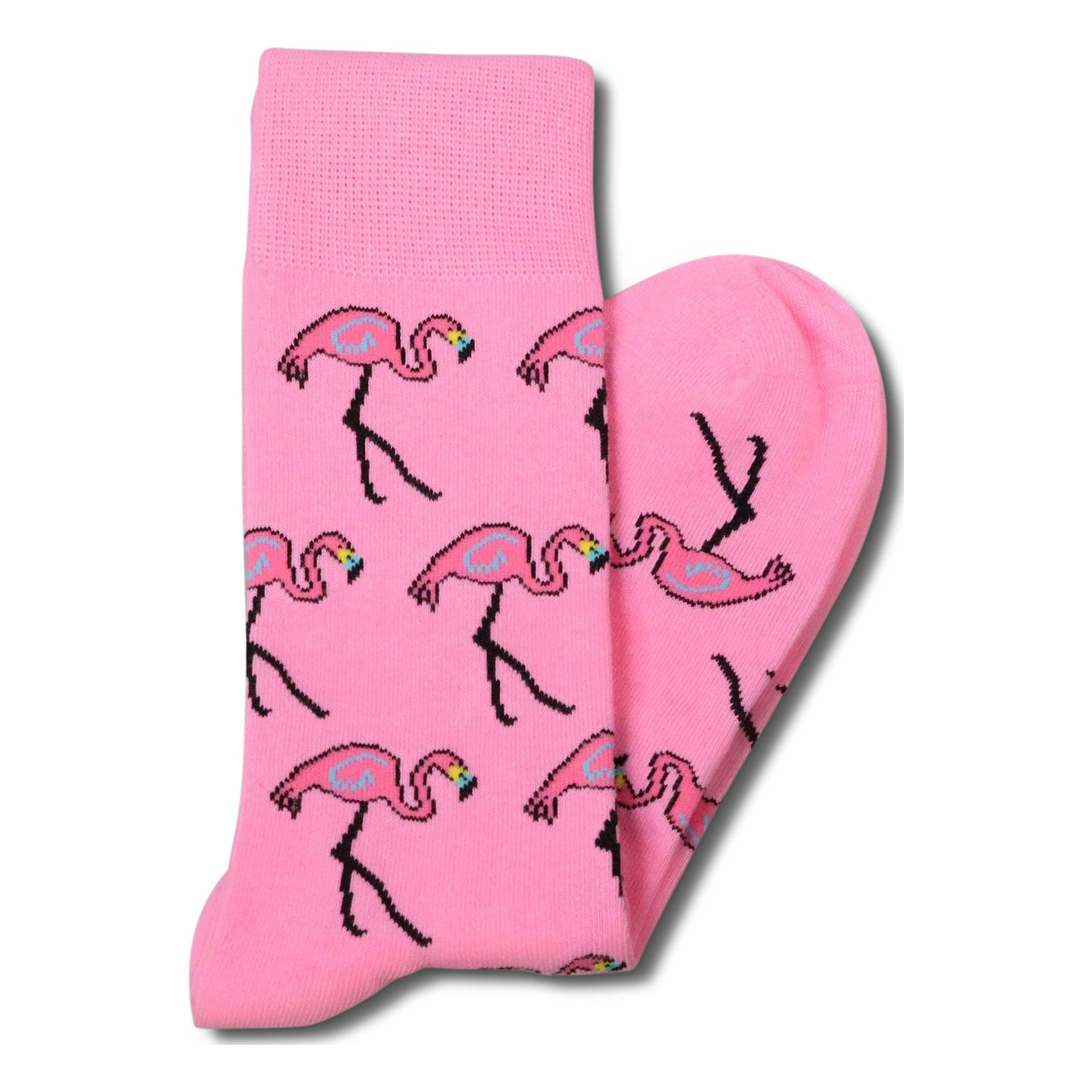 90s Flamingo Socks - Walmart.com