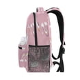Backpack 16x11.4x6.9 Inches Fashion Backpack Shopping Travel Outing ...