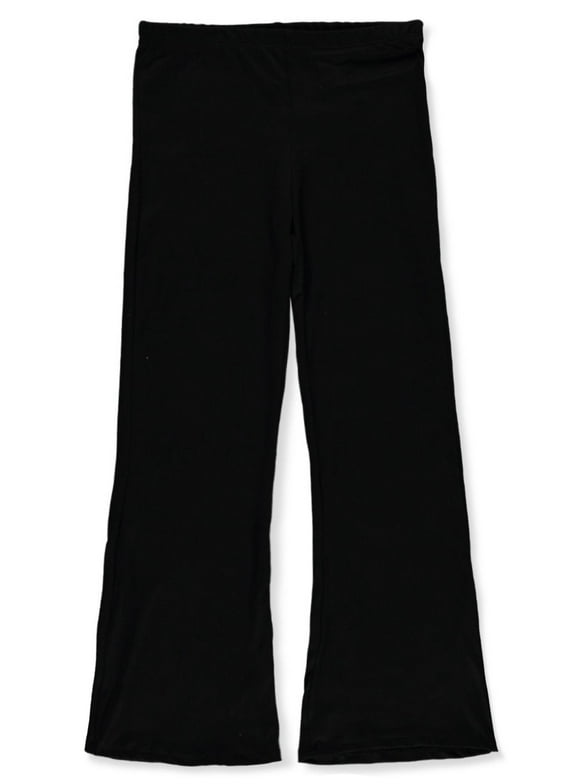 Girls' Black Pants