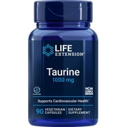 Spring Valley Taurine, 1000mg 100ct - Walmart.com