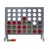 Tailgating Pros Premium Giant Four in a Row with Carrying Case - Jumbo ...