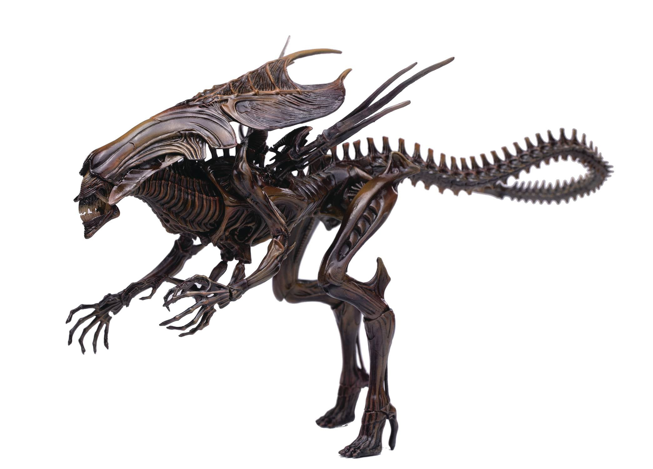 Alien Resurrection Cloned Alien Xenomorph Queen Action Figure - Walmart.com