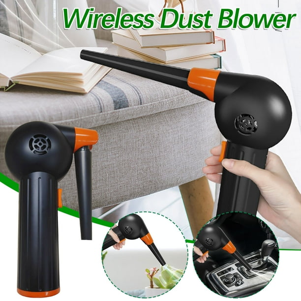 Snorda Blower Wireless Handheld Usb Keyboard Cleaning Blower Household ...