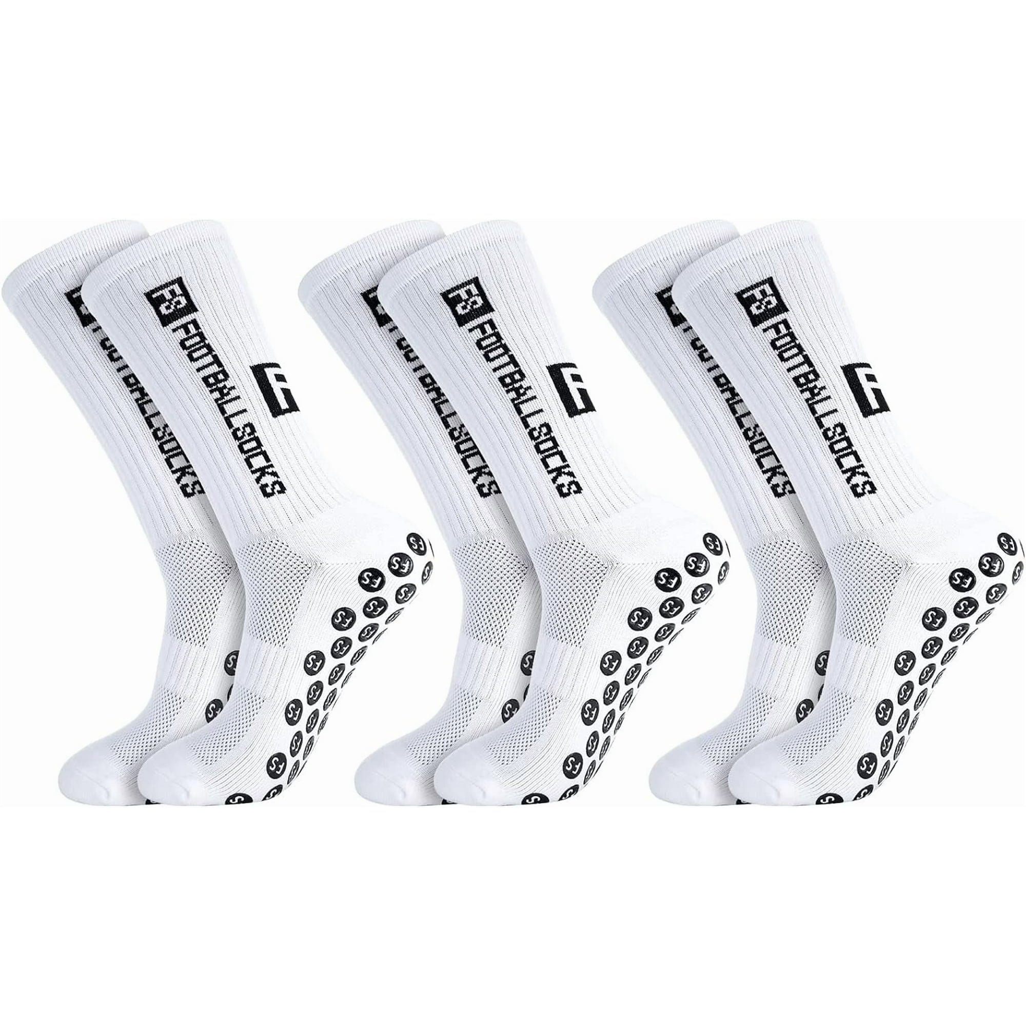 Click here for Ghsdfbb Non Slip Sport Soccer Socks 2/3 Pairs Anti... prices
