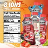 SueroX Zero Sugar Electrolyte Drink, Ultimate Pack, 21 oz , 12 ct ...