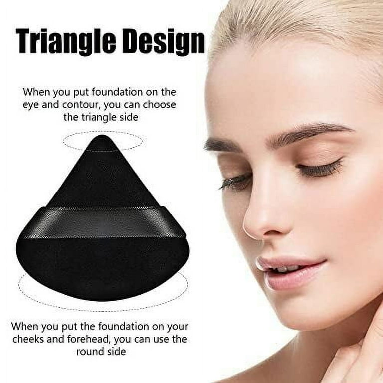 How To Apply Mineral Makeup With A Sponge Saubhaya Makeup