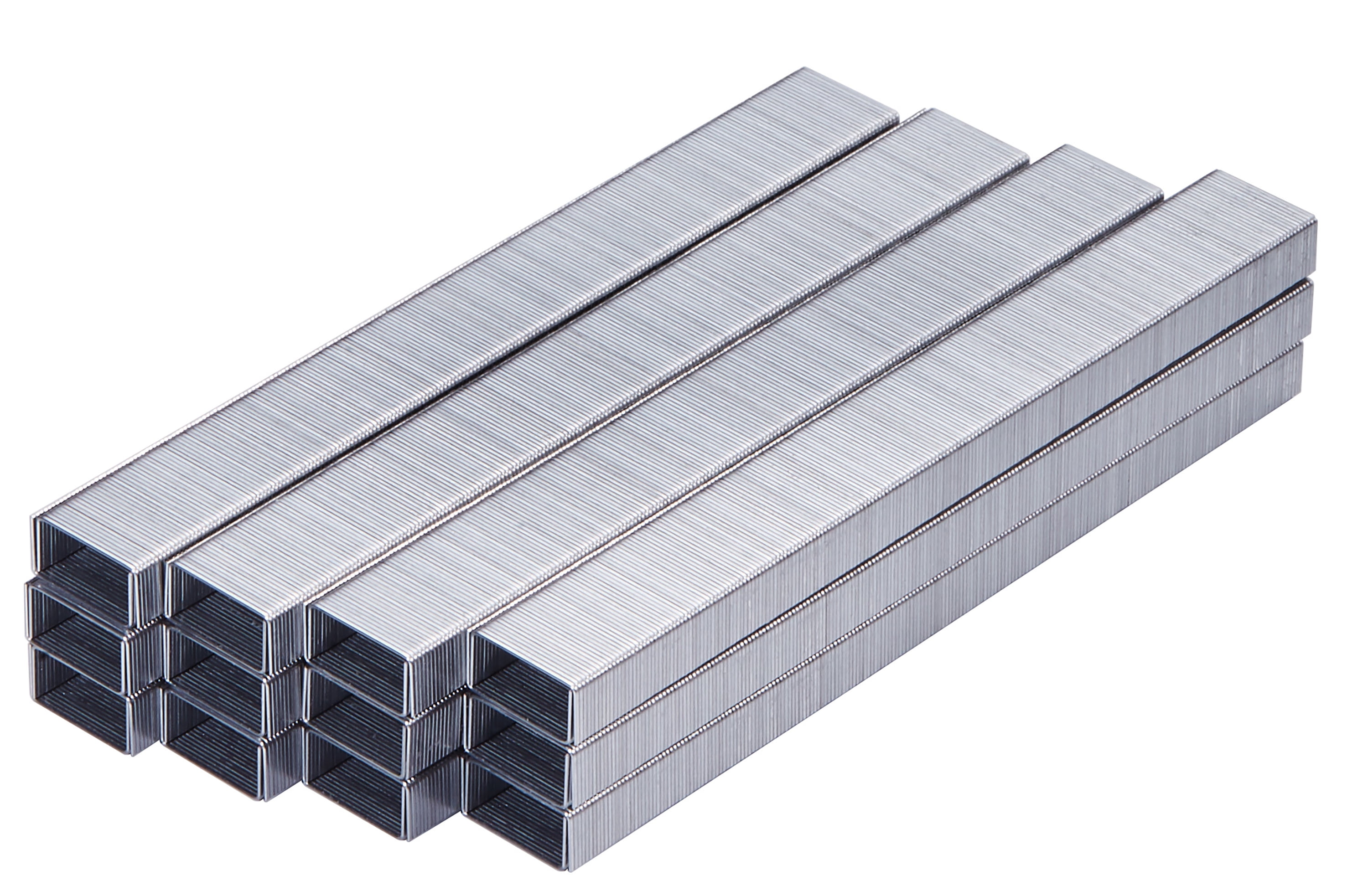 Bostitch 1/4′ Standard Premium Staples, 5000 Staples per Box