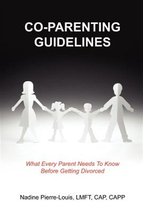 Pre-Owned Co-parenting Guidelines : What Every Parent Needs To Know ...