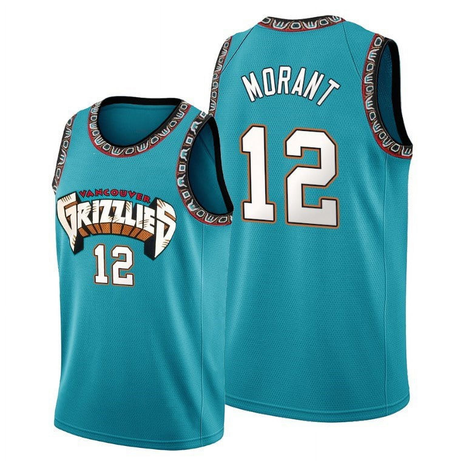 Click here for Store Sportswear Memphis Grizzlies Morant Basketba... prices