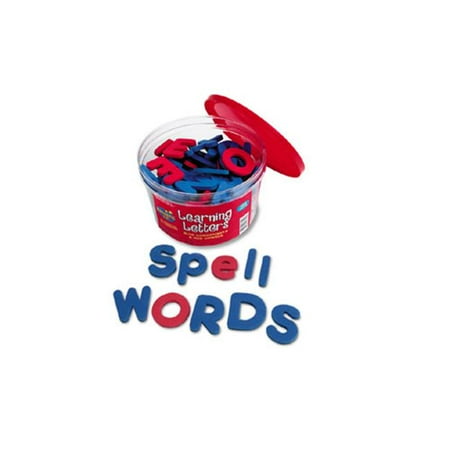 Learning Resources Magnetic Learning Letters | Walmart Canada