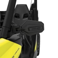 Can-Am 715003730 Black Rock Sliders for Maverick X3 Max OEM - Walmart.com