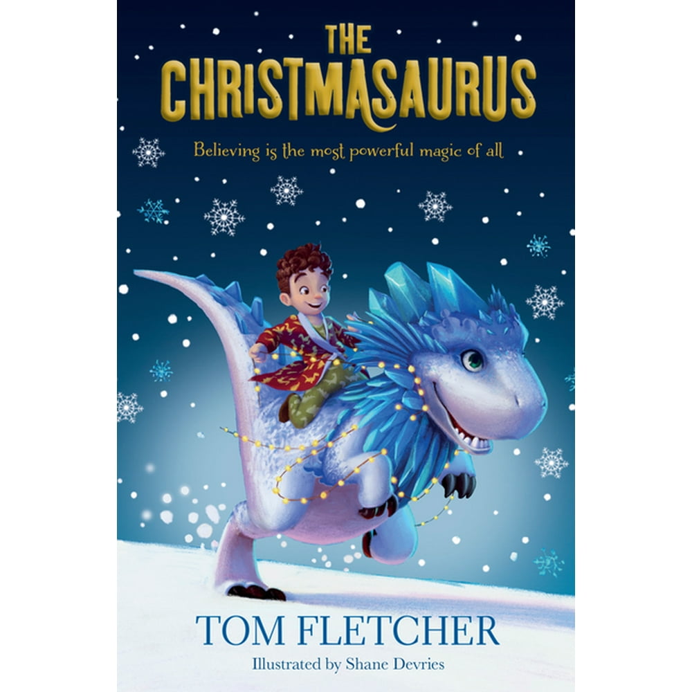 The Christmasaurus (Hardcover) - Walmart.com - Walmart.com
