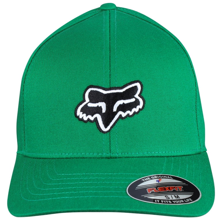 Fox Racing Orange And Green