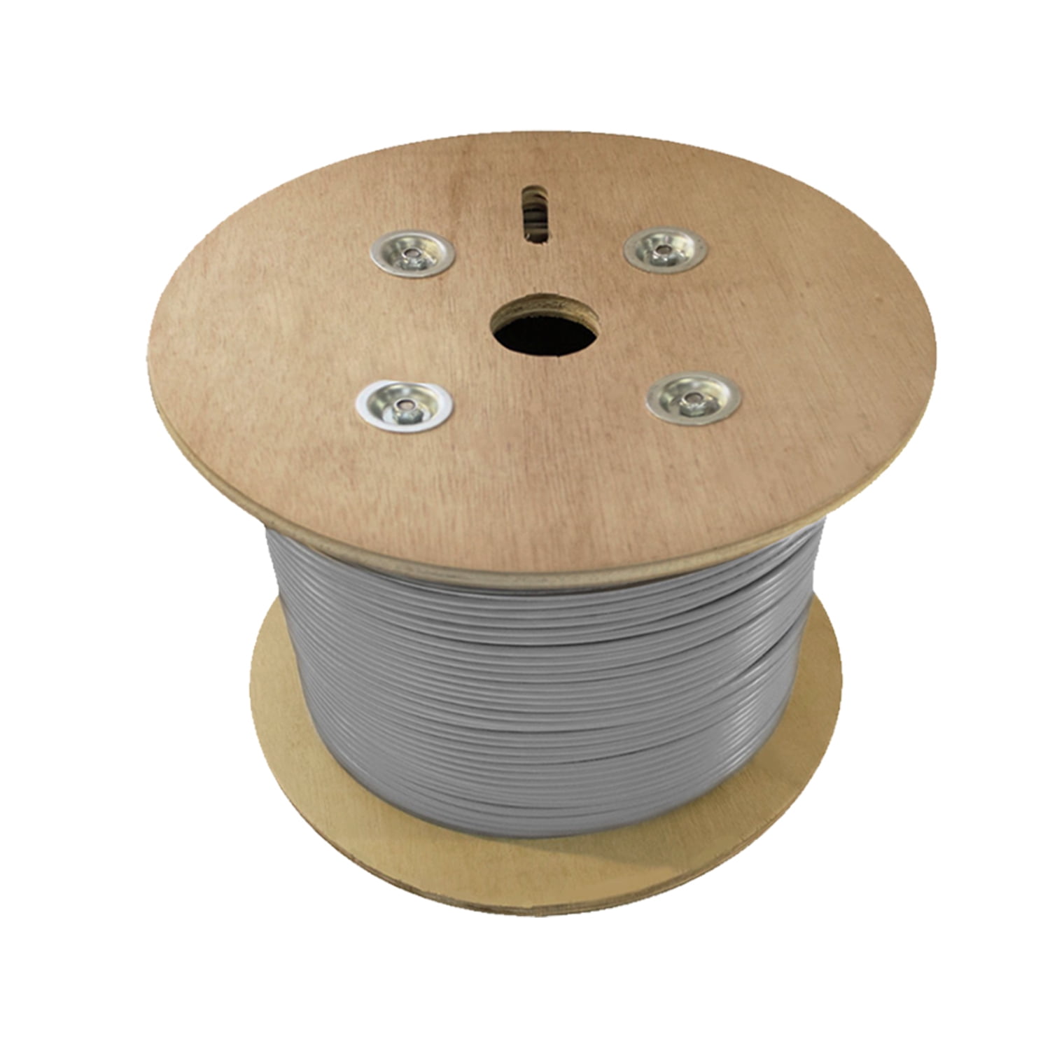 Infinity Cable CAT6A 650MHz U/FTP 4 Pairs 28AWG Screened Patch Cable CM ...