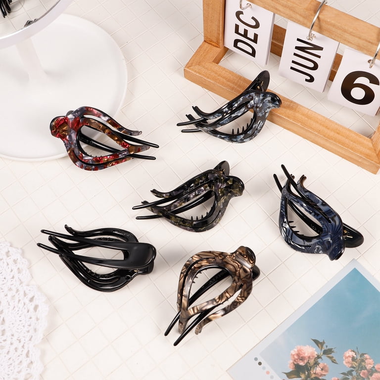 Types Of Hair Clips
