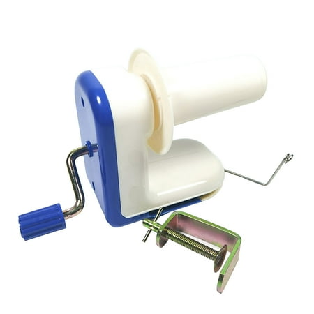 QualitChoice Crochet Machine Large Yarn Winder Embroidery Thread ...