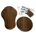 Walnut Hollow Country Deluxe Multi Species Euro Skull Mount Kit in ...