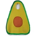 Boo! Inc. Fresh Avocado Halloween Costume | Funny Food, Adult One-Size ...