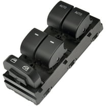 Dorman 901-338 Front Driver Side Power Window Switch - Master Switch ...