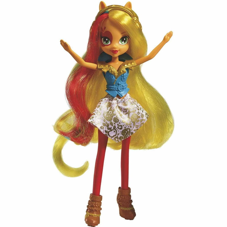 My Little Pony Equestria Girls Rainbow Rocks Applejack