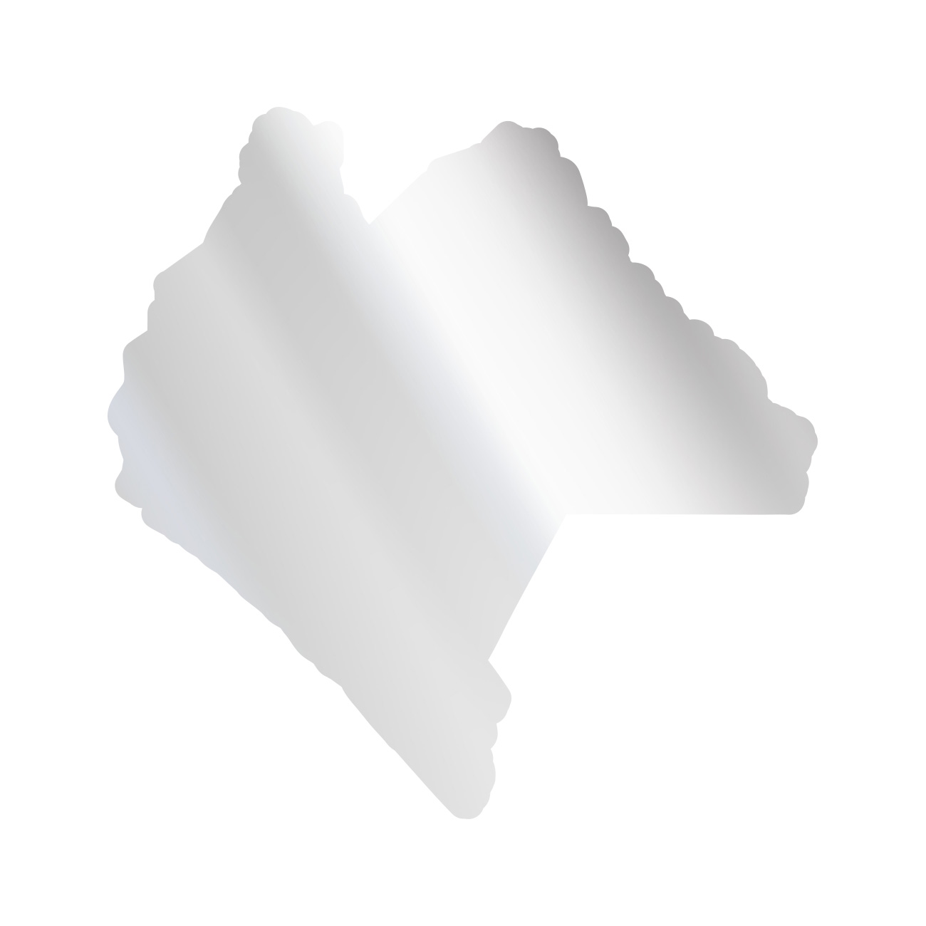 Chiapas State Shaped Sticker Decal Die Cut - Self Adhesive Vinyl - Weatherproof - Made in USA ...