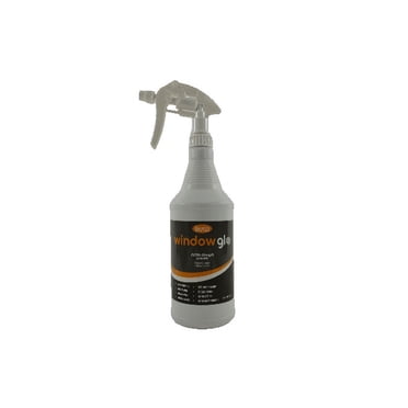 Window Glo Glass and Multi-Purpose Cleaner 32oz Spray Bottle - Walmart.com