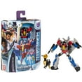 Transformers EarthSpark Collectible Plastic 5" Starscream Action Figure ...