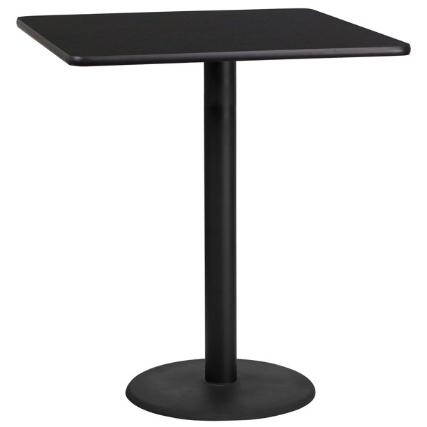 36 Inch Square Table