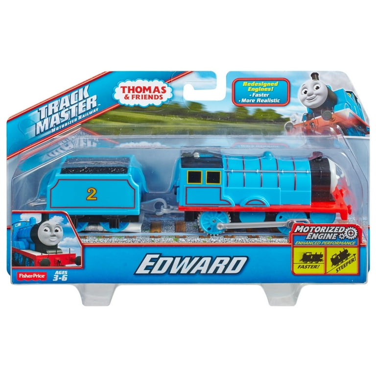 Thomas The Train Toys Trackmaster