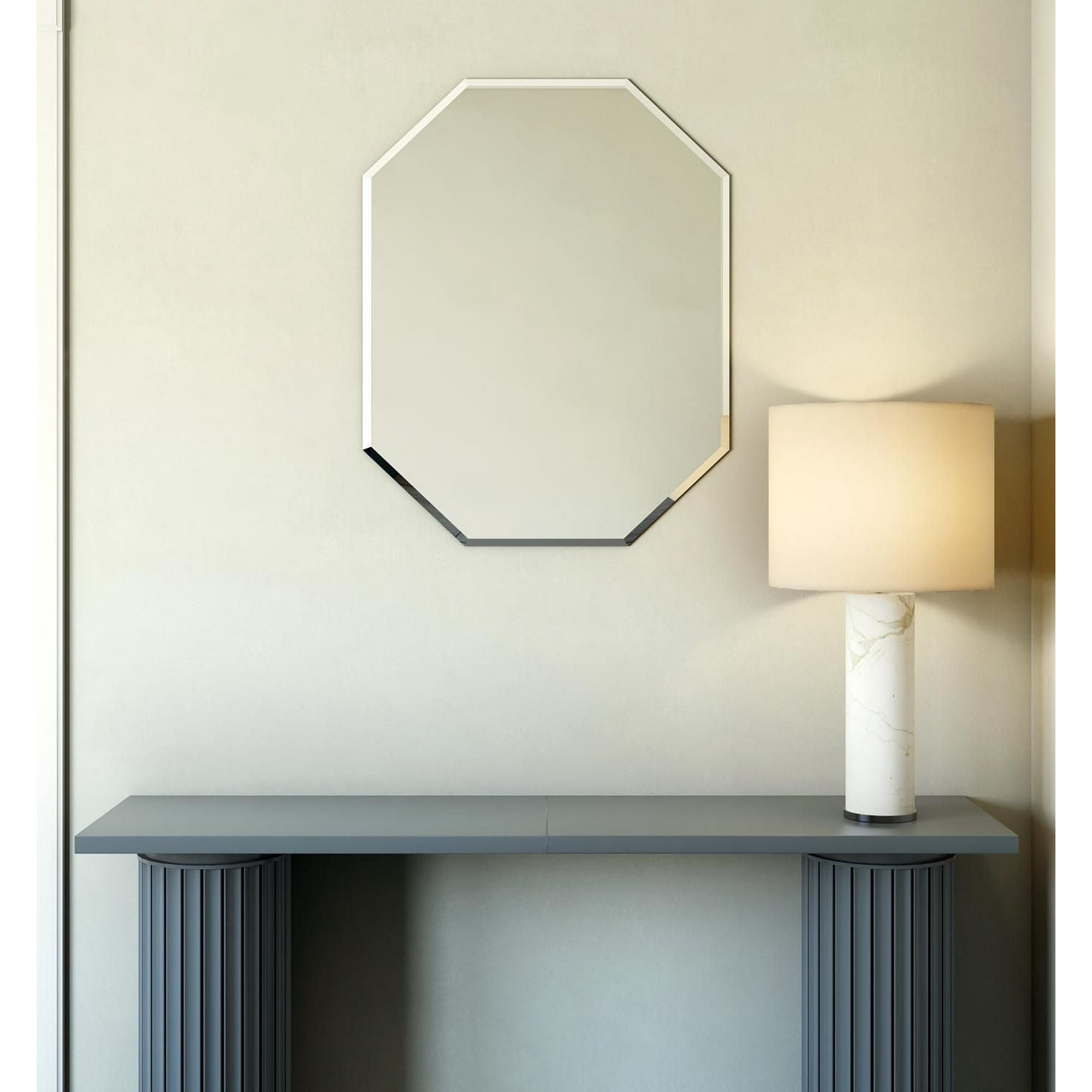 Click here for A & e Bath And Shower Camnin Decorative Mirror 28 prices