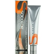 Matrix SoColor Reflect Collection, Hair Color - 6RR+ - Light Brown Red ...