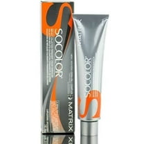 Matrix SoColor Hair Cream Haircolor - Permanent, 3.0 oz, Color 7BC Dark ...