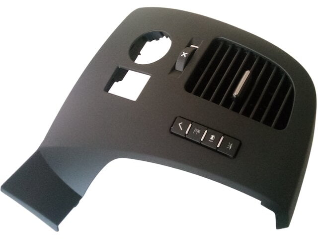 Dash Board Air Vent - Compatible with 2007 - 2013 GMC Sierra 2500 HD ...