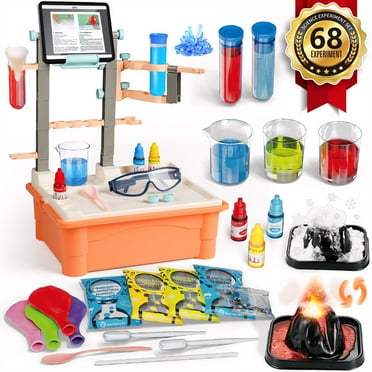 Smartivity Magic of Science STEAM Learning Experiment Kit, Preschool ...