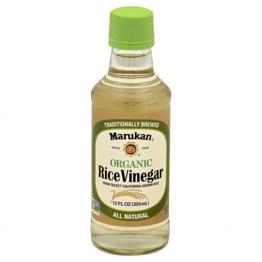 Marukan Rice Vinegar 24 Oz. - Walmart.com