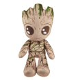 Marvel 8-inch Groot Plush Soft Toy for Kids, Collectors, Ages 3 Years ...