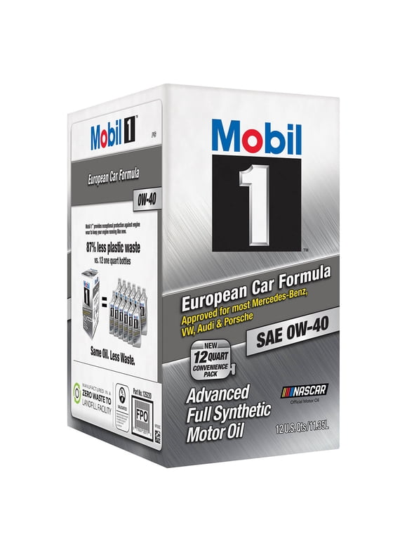 0W-40 Synthetic Oil in Synthetic Oil - Walmart.com
