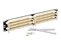 Leviton GigaMax 5e 110-Style Wiring Block - Wiring block - CAT 5e ...