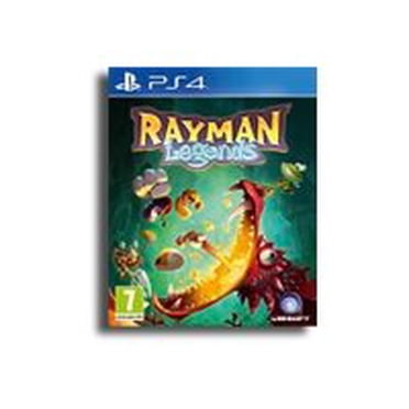 Ubisoft Rayman Legends - PlayStation 4 PS4 Video Game for Kids ...