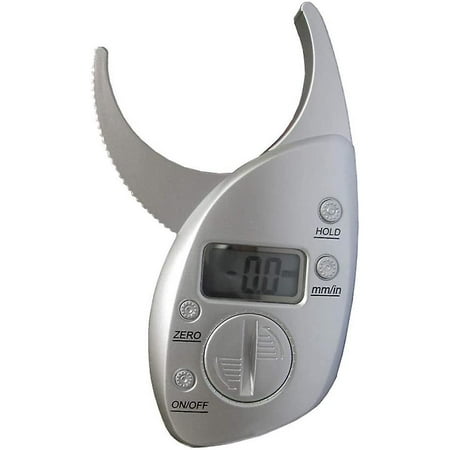 Caliper Fitness Monitors Slimming Electronic Handheld Digital Tester ...