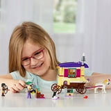 LEGO Disney Princess Rapunzel's Traveling Caravan 41157 - Walmart.com