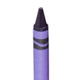 Crayola Regular Size Violet Crayons Refill, Pack of 12, Non-Toxic ...