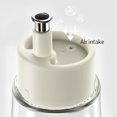 ANXPTIME Effective Kitchen Oil Dispenser Bottle with Steel Spout for ...