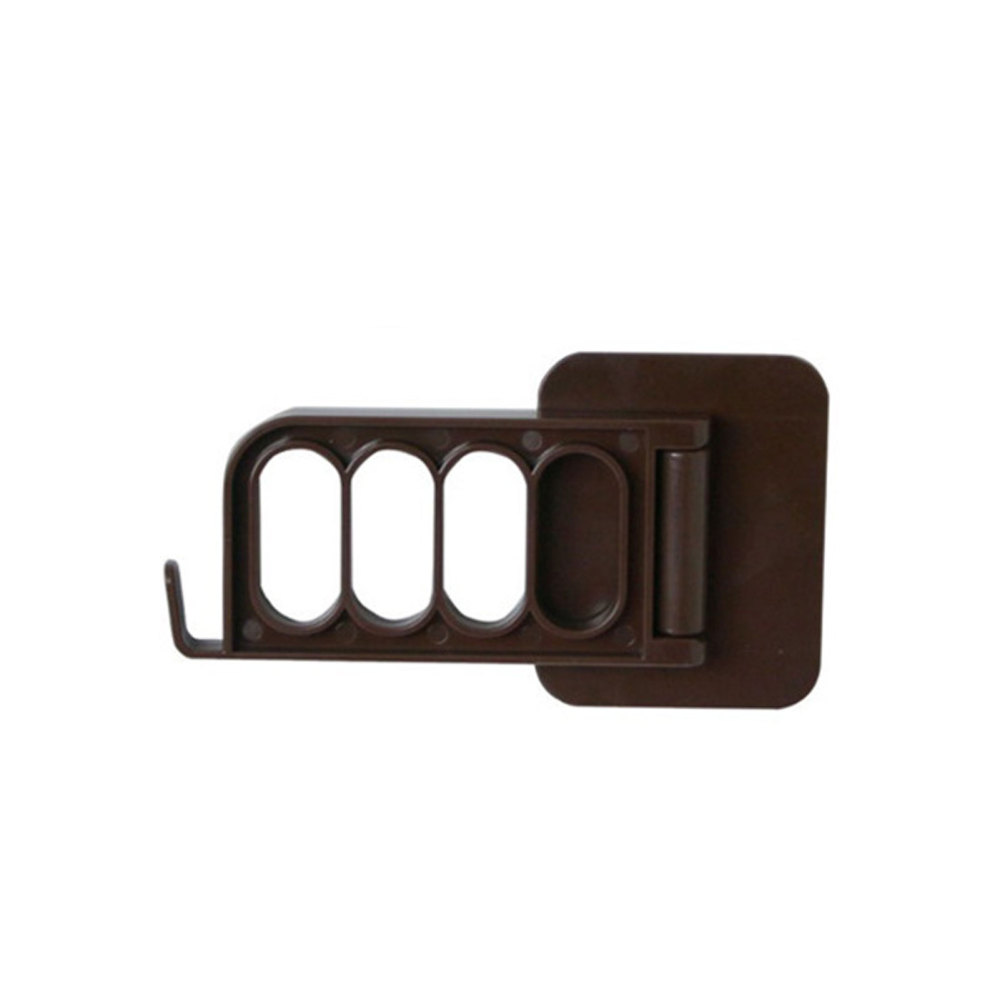 Wall Mounted Hanger Organizer Long-lasting Laundry Helper for Kitchen ...