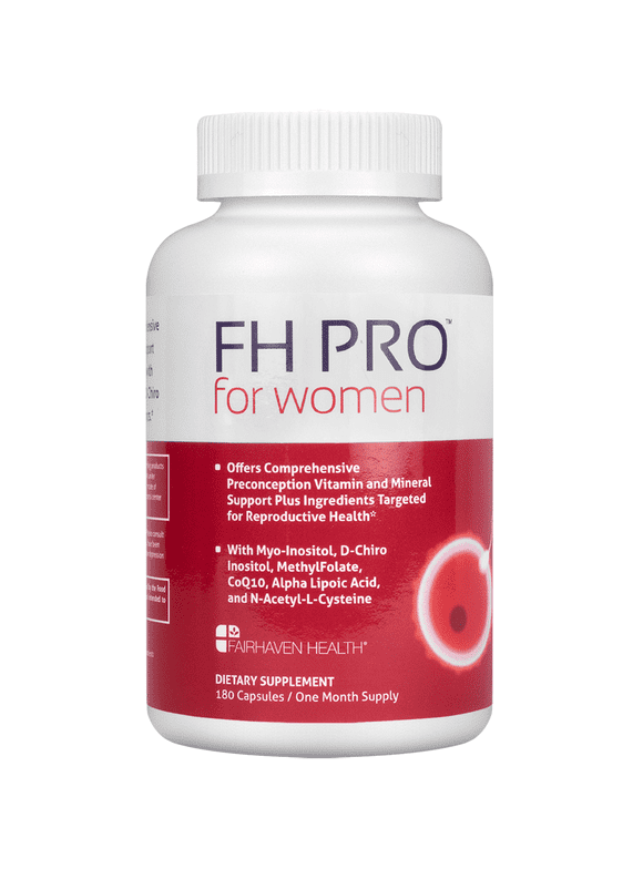 Women's Fertility Supplements in Women's Health - Walmart.com
